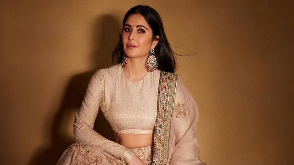 Katrina Kaif Biography – Bollywood's Glamorous Diva & Entrepreneur ...
